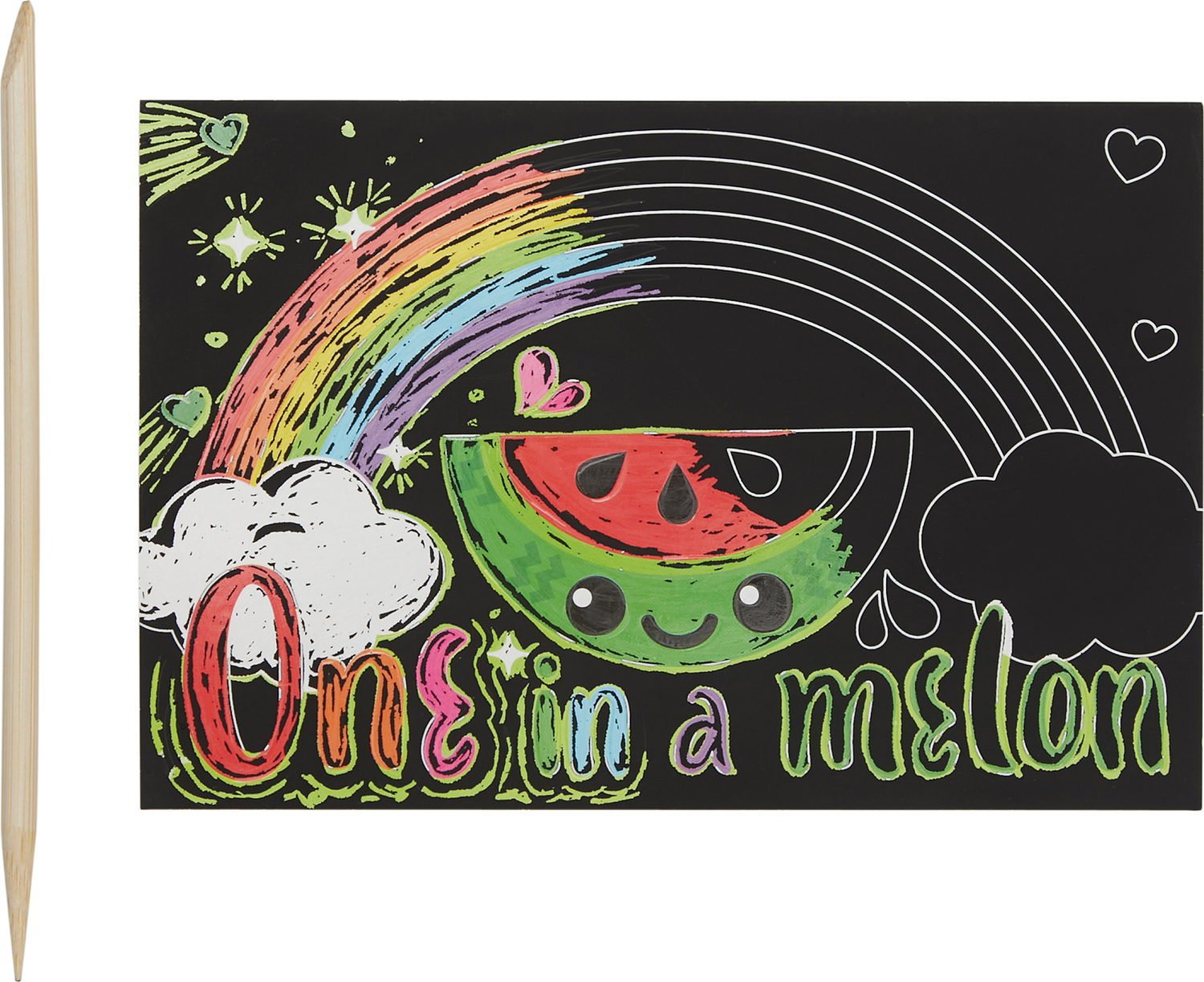 MINI SCRATCH&SCRIBBLE LIL JUICY – The Children's Gift Shop