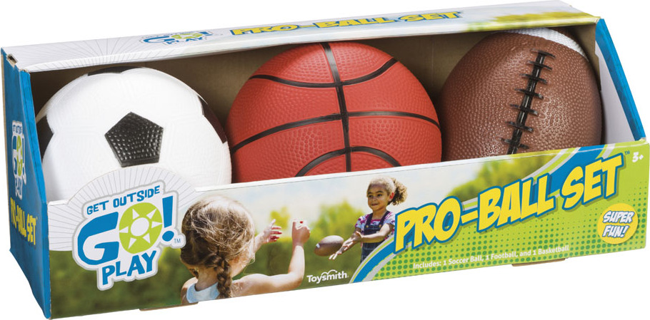 PRO BALL SET – The Children's Gift Shop