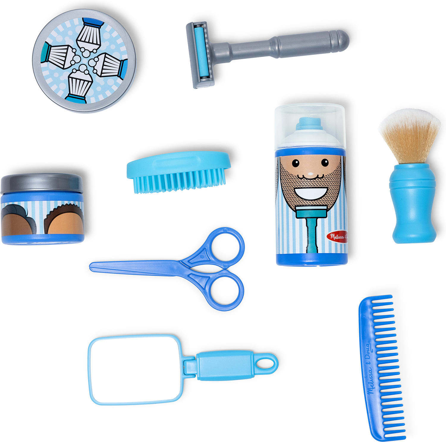 BARBER SHOP PLAY SET – The Children's Gift Shop