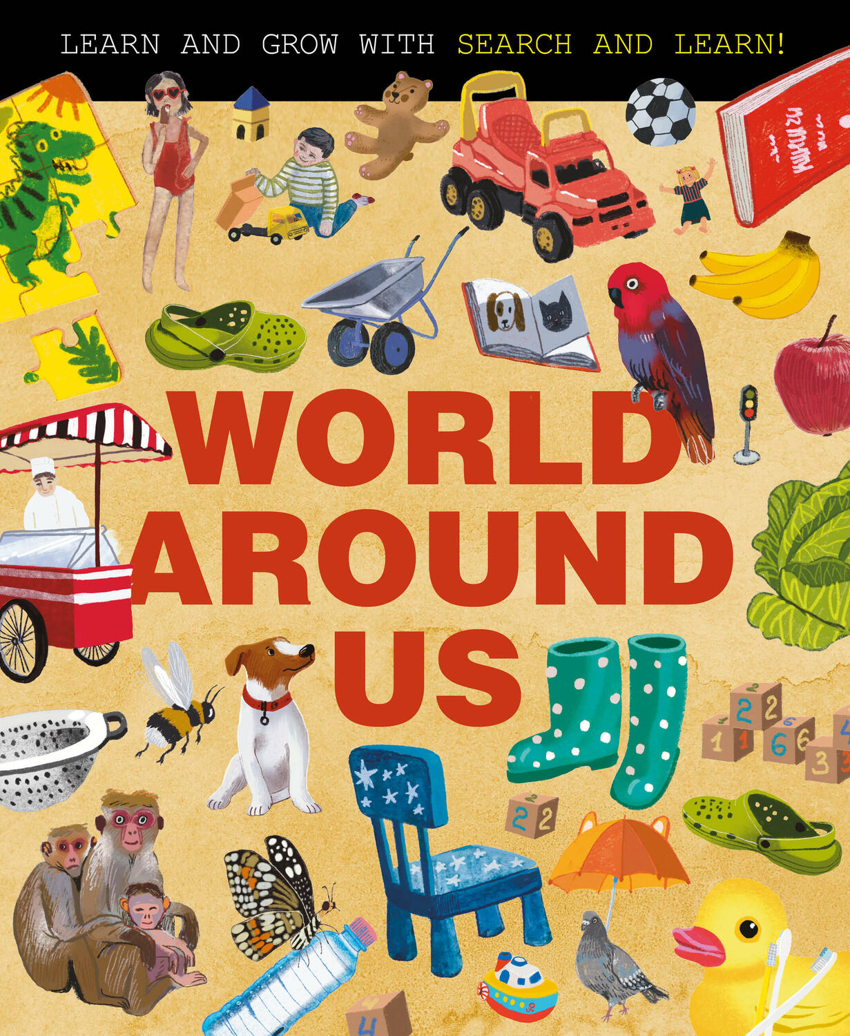 WORLD AROUND US – The Children's Gift Shop
