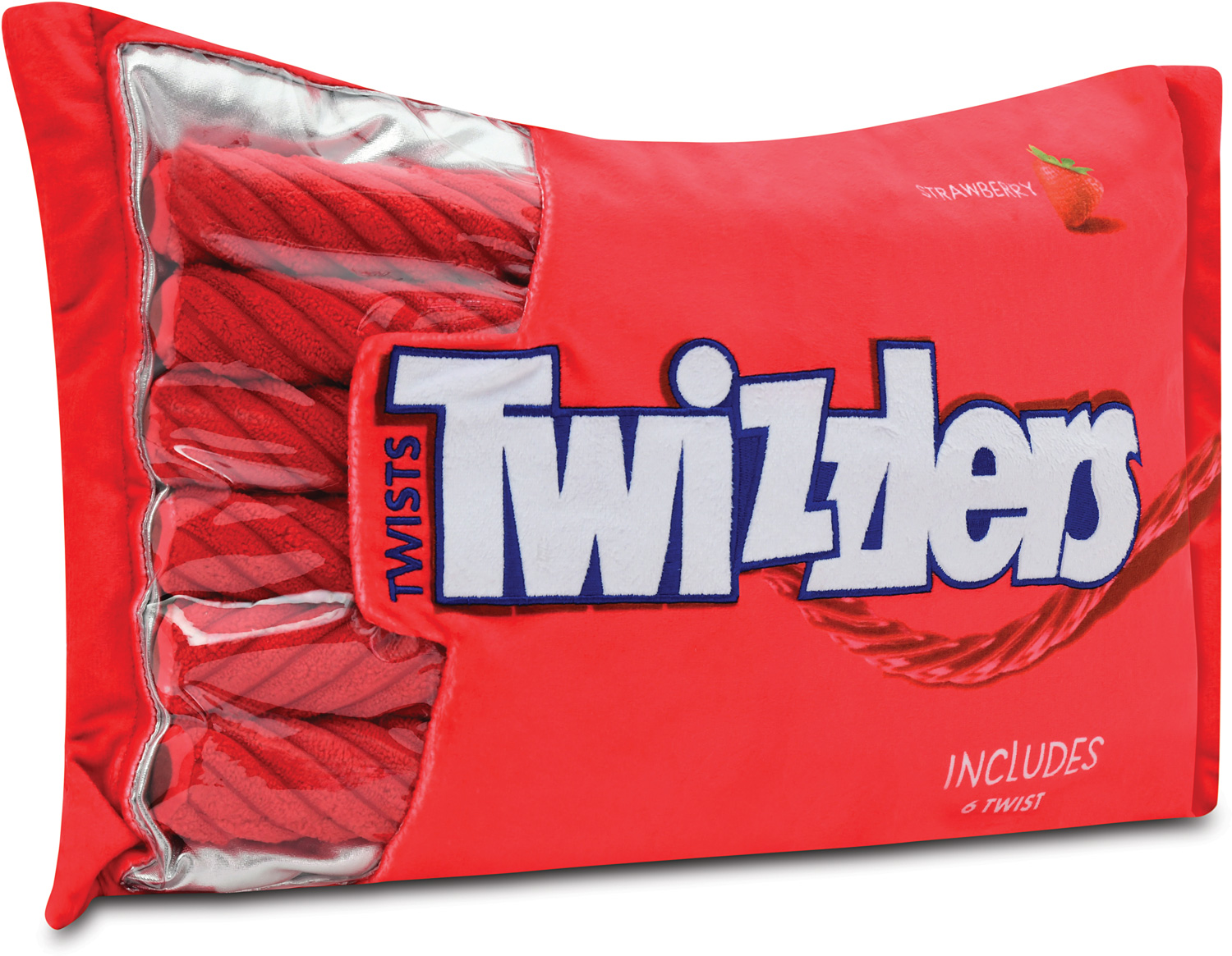 Twizzlers Packaging Plush – The Children's Gift Shop