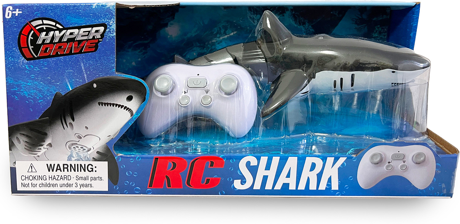RC Shark – The Children's Gift Shop