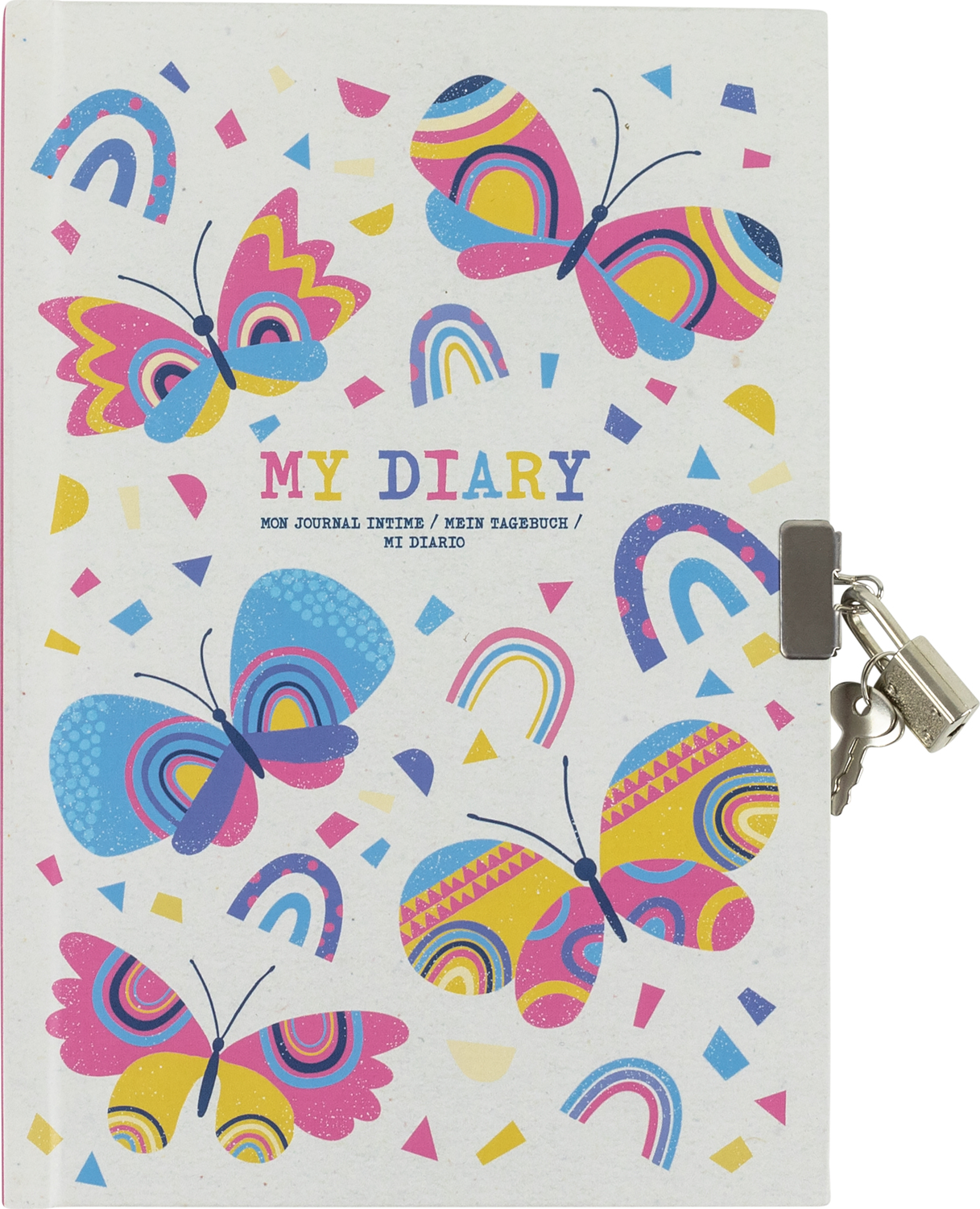 MY DIARY BUTTERLFIES – The Children's Gift Shop