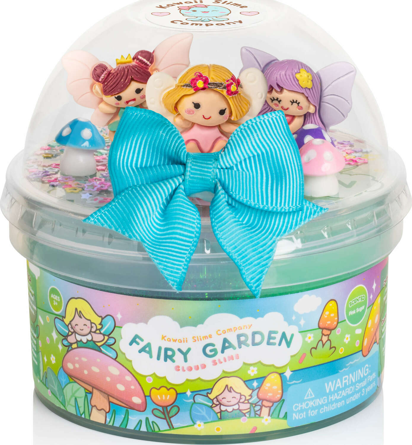 FAIRY GARDEN CLOUD SLIME – The Children's Gift Shop