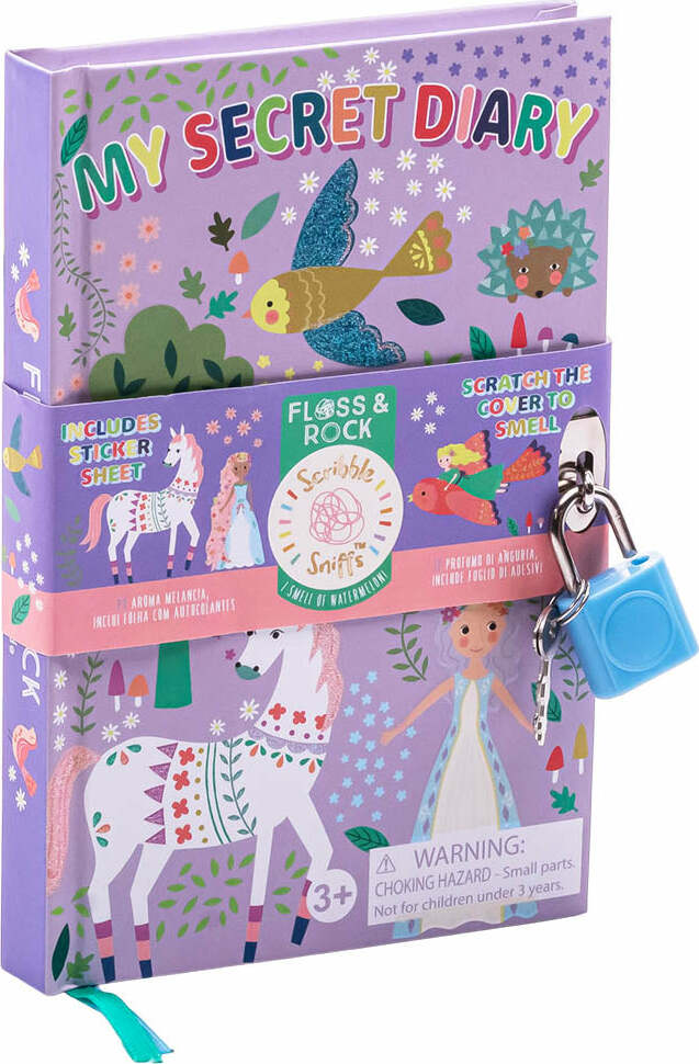 SECRET DIARY FAIRY TALE – The Children's Gift Shop