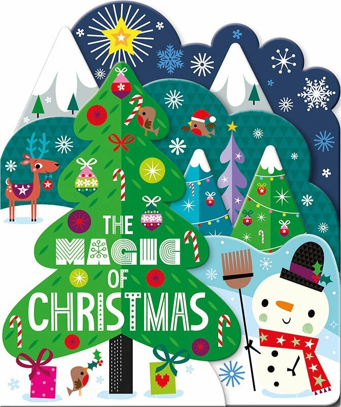 MAGIC OF CHRISTMAS – The Children's Gift Shop