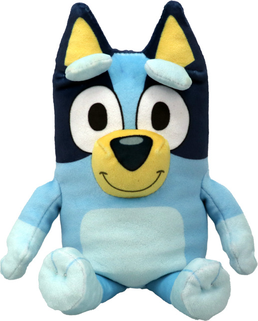 BLUEY FLOPPY BEANIE – The Children's Gift Shop