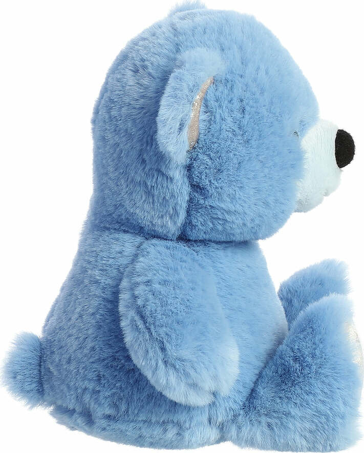 AZURE BEAR 8.5″ – The Children's Gift Shop