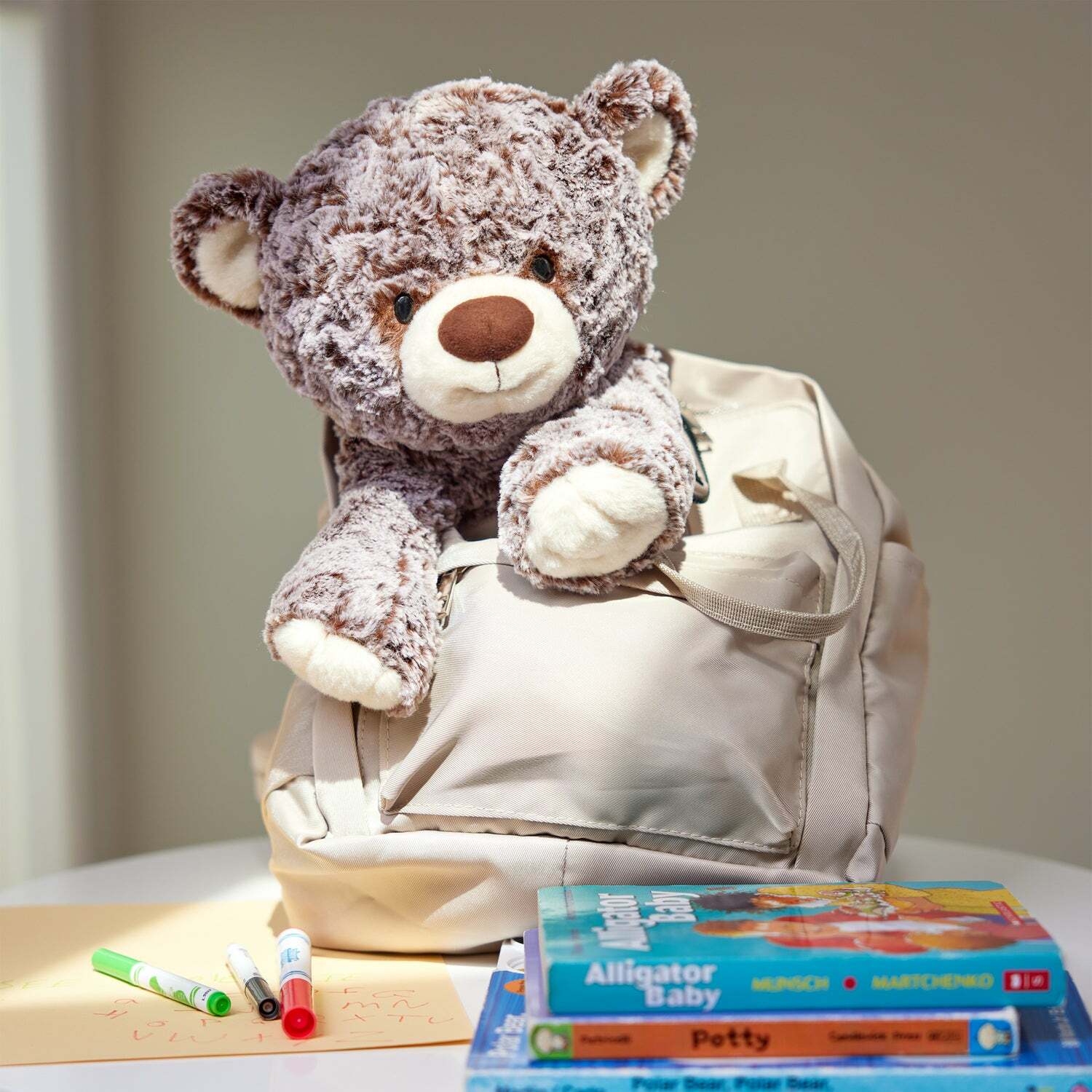KNUFFEL TEDDY BEAR – The Children's Gift Shop
