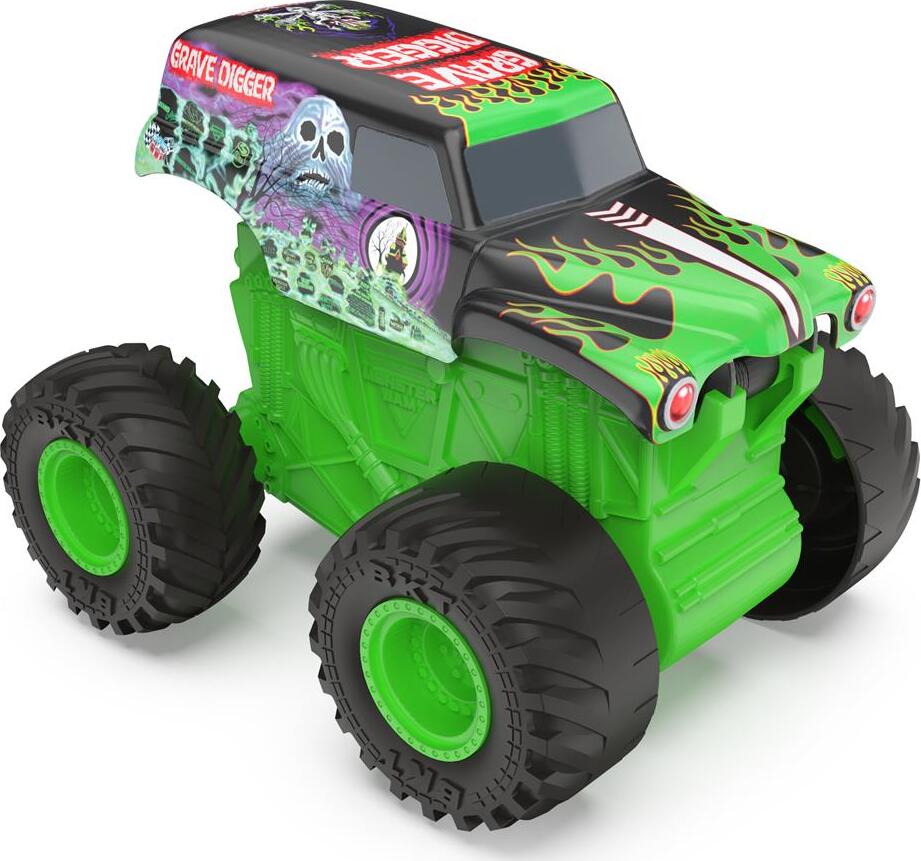 MONSTER JAM 2 PACK – The Children's Gift Shop