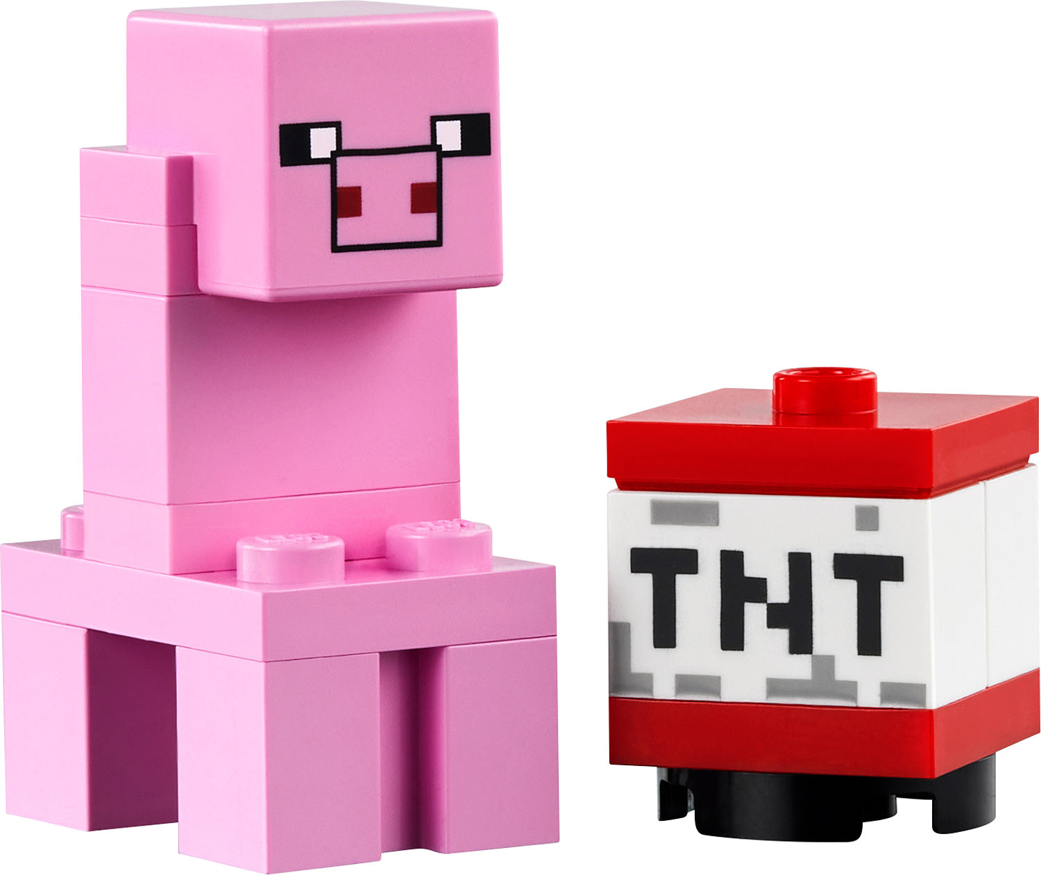 LEGO MINECRAFT The Creeper – The Children's Gift Shop