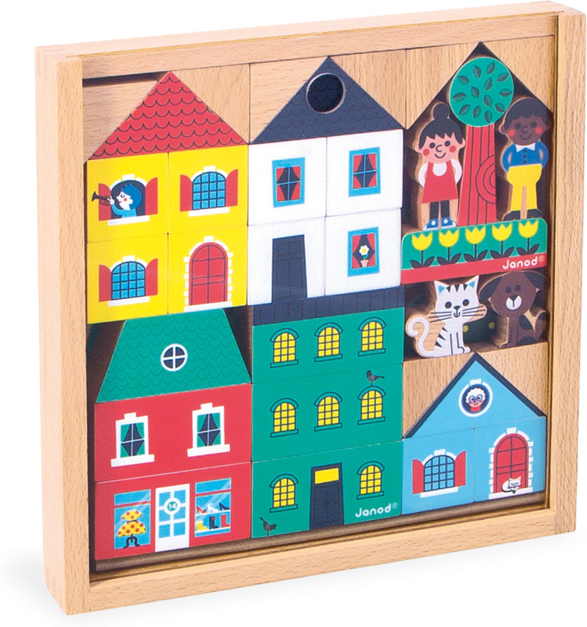 City Blocks – The Children's Gift Shop